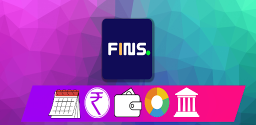 Fins: Income & Expense Manager Android App