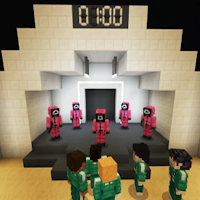 「SQUIDMAN SURVIVAL GAME」 - Androidアプリ | APPLION