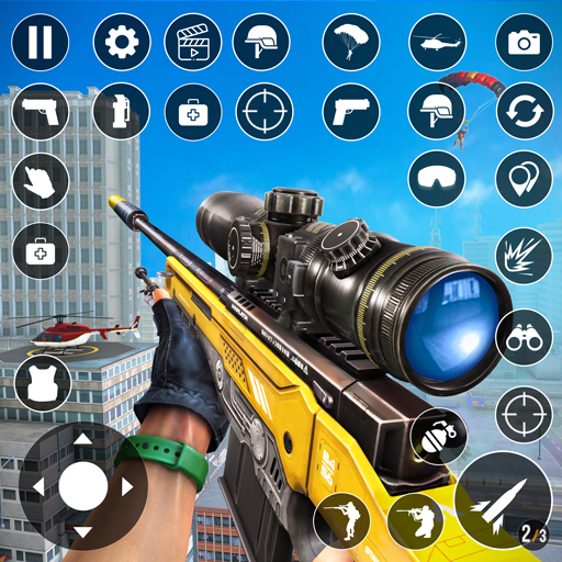 Sniper Games 3D - Gun Games - Apps on Google Play