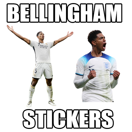 Bellingham Stickers for PC / Mac / Windows 11,10,8,7 - Free Download ...