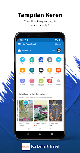 Jos E-mart for PC / Mac / Windows 11,10,8,7 - Free Download - Napkforpc.com
