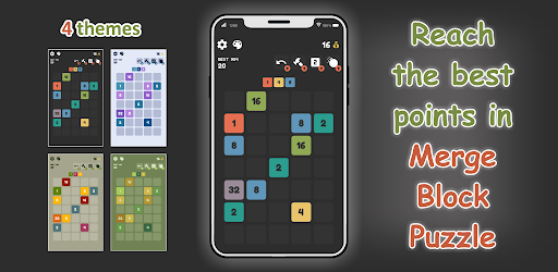 Merge Block Puzzle Android App