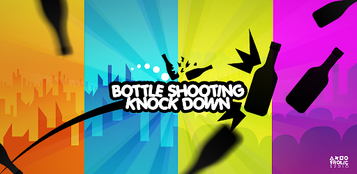 Bottle Shooting Knock Game Android App