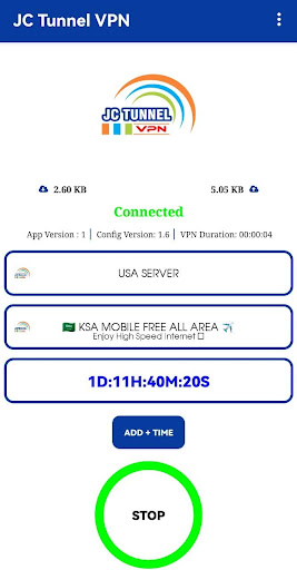 Jc Tunnel Vpn for PC / Mac / Windows 11,10,8,7 - Free Download ...