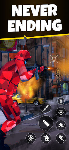 Download and Play ONE MAP - Never Ending Battle on PC (Emulator)