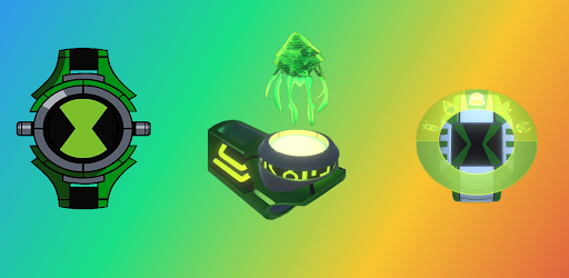 Omnitrix DX Alien 10 Android App