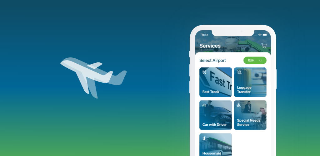 SGS - Saudi Ground Services - Latest version for Android - Download APK