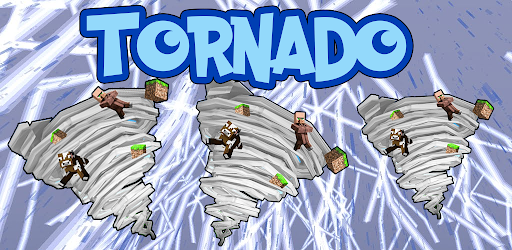 Fire tornado mod Android App