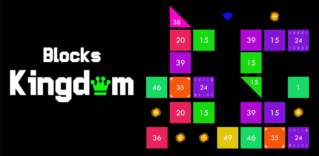 Blocks Kingdom Puzzle - Latest version 1.0.2 for Android Game Casual