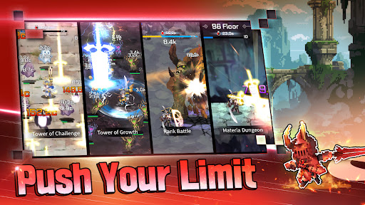 F Class Adventurer: AFK RPG - GameWisher