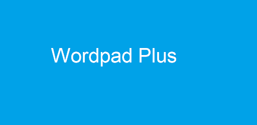 Wordpad Plus Android App