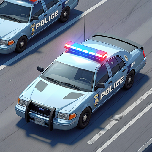 [Download] Mad Pursuit: Police Car Chase - QooApp Game Store