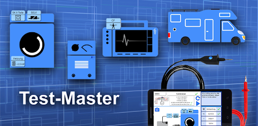 Test-Master – Apps bei Google Play