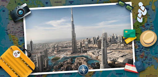 Dubai Travel & Explore, Offline Tourist Guide Android App