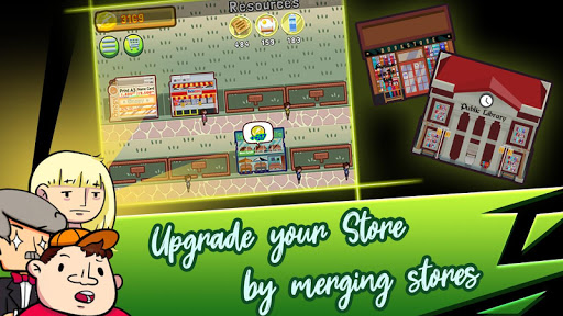Merge Store : Idle Tap Tycoon for PC / Mac / Windows 11,10,8,7 - Free ...