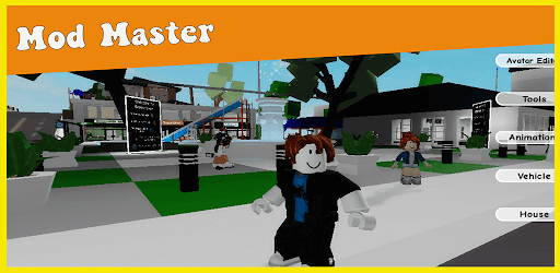 Master mod for roblox Android App