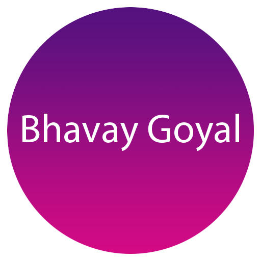 Android Apps by Bhavay Goyal on Google Play