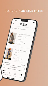 BZB - Mode pour homme et femme - Apps on Google Play