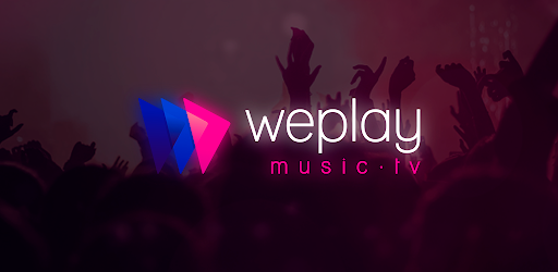 Weplay Music TV Android App