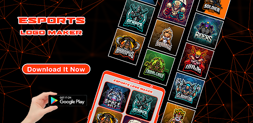 Esports Gaming Logo Maker Android App
