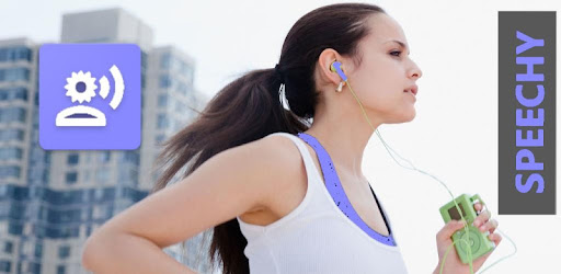 Speechy - Listen PDF books, EPUBs and Web Pages Android App