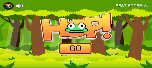 Baixar Let the Little Frog Hop! para PC - LDPlayer