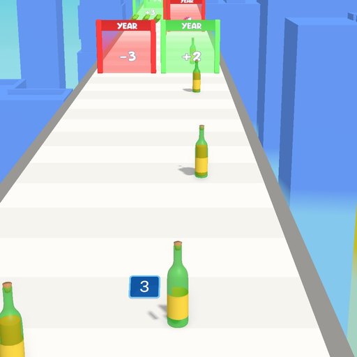 Wine Run 3D - Google Play 앱