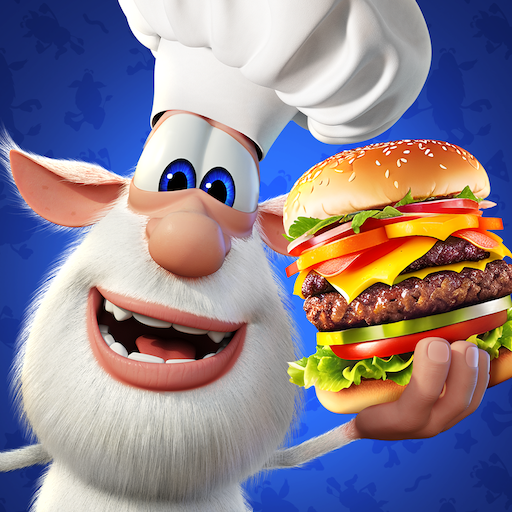 Booba Kitchen: Kids Cooking! – Apps on Google Play