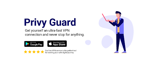 Privy Guard Android App