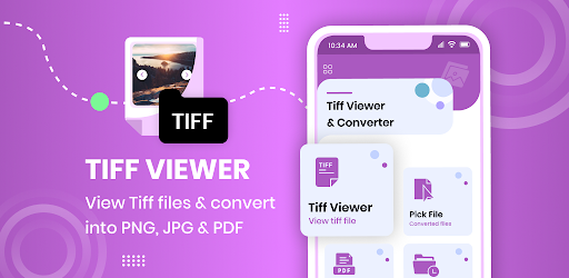 Tiff File Viewer: Converter