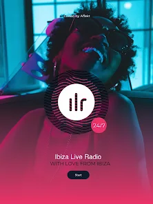 Ibiza Live Radio Google Play