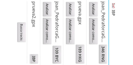 IBP index Android App