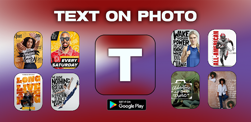 Text On Photo Android App