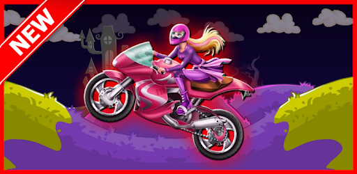 Hill Spy Climbing : Girl Games Android App