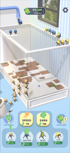 「Idle Creation」 - Androidアプリ | APPLION