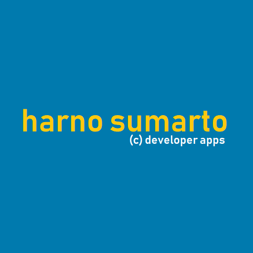 Google Play 上「harno sumarto」的 Android 應用程式