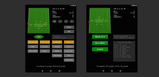 XO Play (football game)