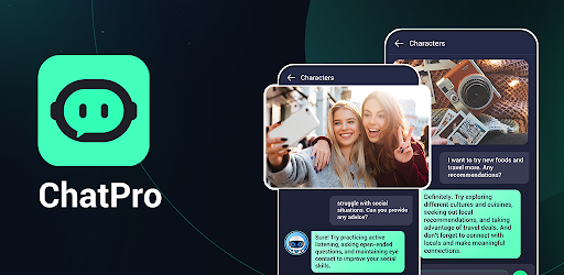 ChatPro Android App