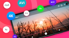 「HD Video Player」 - Androidアプリ | APPLION