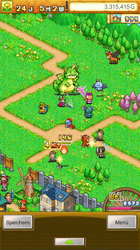 Downloaden & Spielen Dungeon Village auf PC(Emulator)