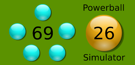 Powerball Simulator Android App
