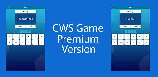 CWS Plus Android App