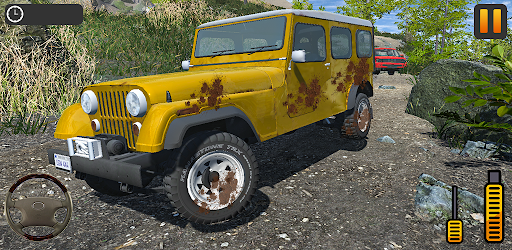 Offroad Jeep Driving 3d Sim Android App