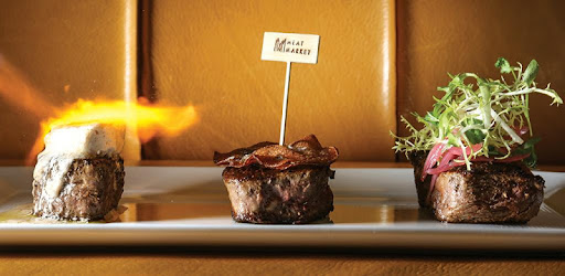 Meat Market Steakhouse Android App