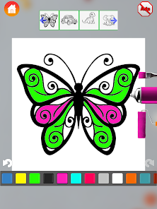 My Coloring Book Free Hand - Apps on Google Play