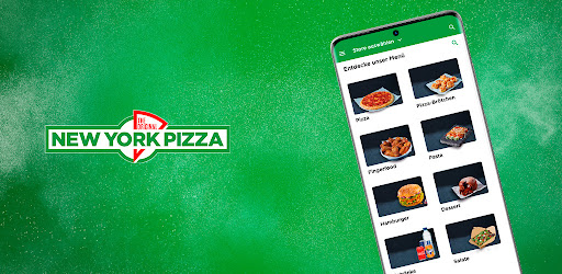 New York Pizza Android App