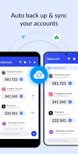 Authenticator App - SafeAuth | Android APK Store Authenticator App - SafeAuth | Android APK Store