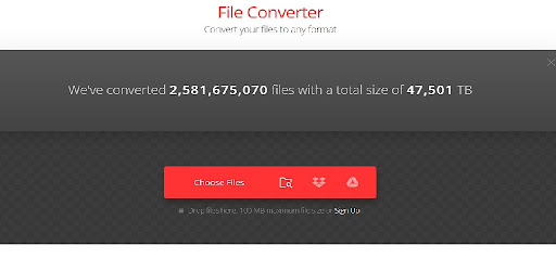 Image and File Converter Android App