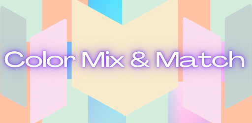Color Mix & Match Slide Puzzle Android App