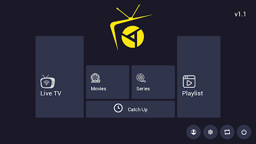 Smart IPTV Xtream Player for PC / Mac / Windows 11,10,8,7 - Free ...